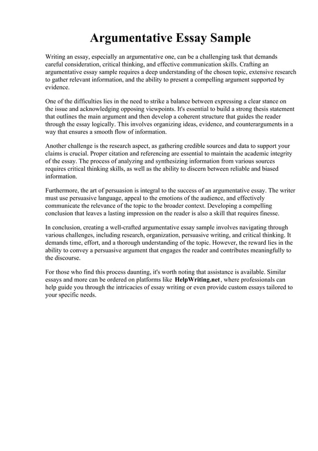 Argumentative Essay Sample.pdf