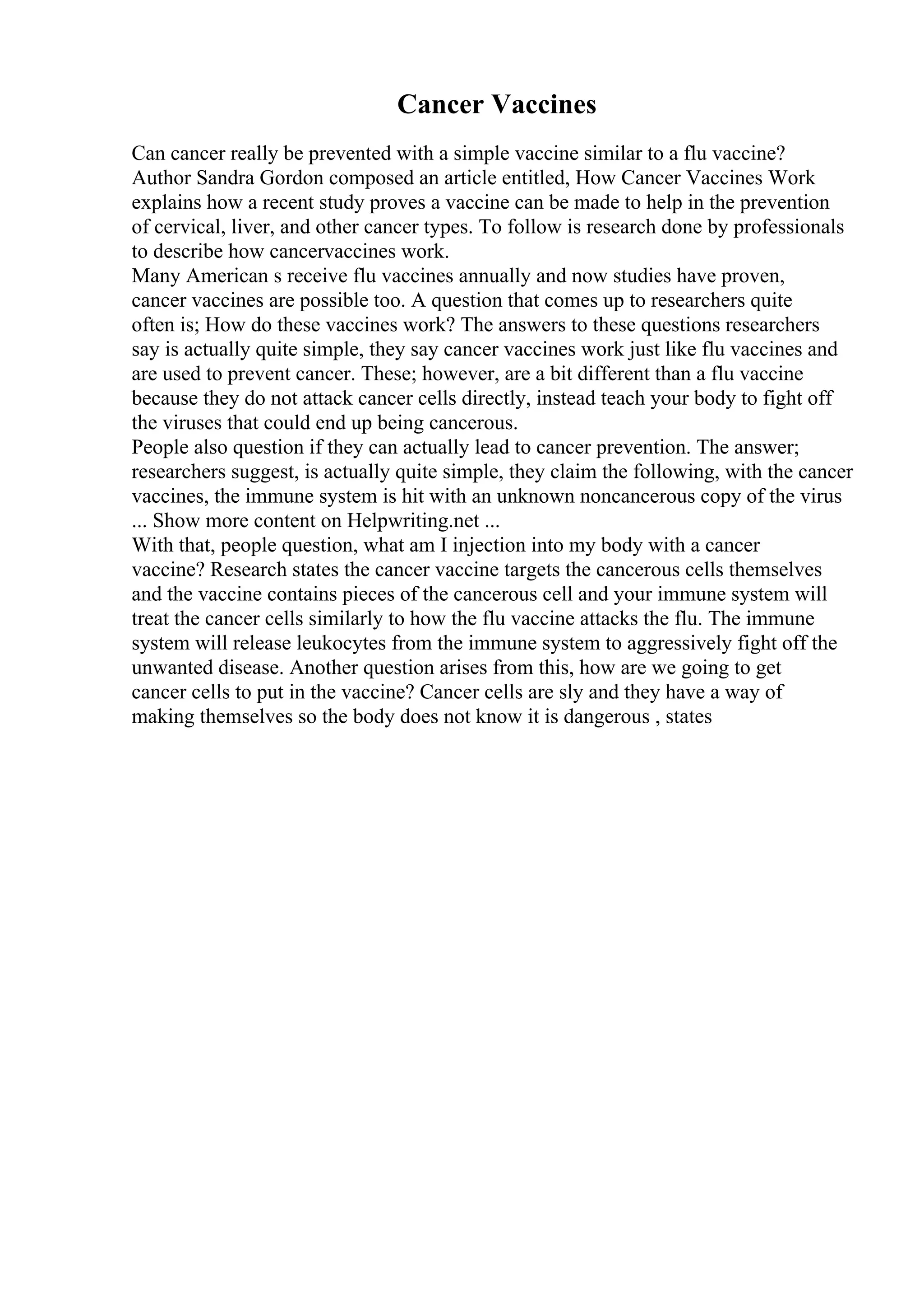 Argumentative Essay Sample College.pdf