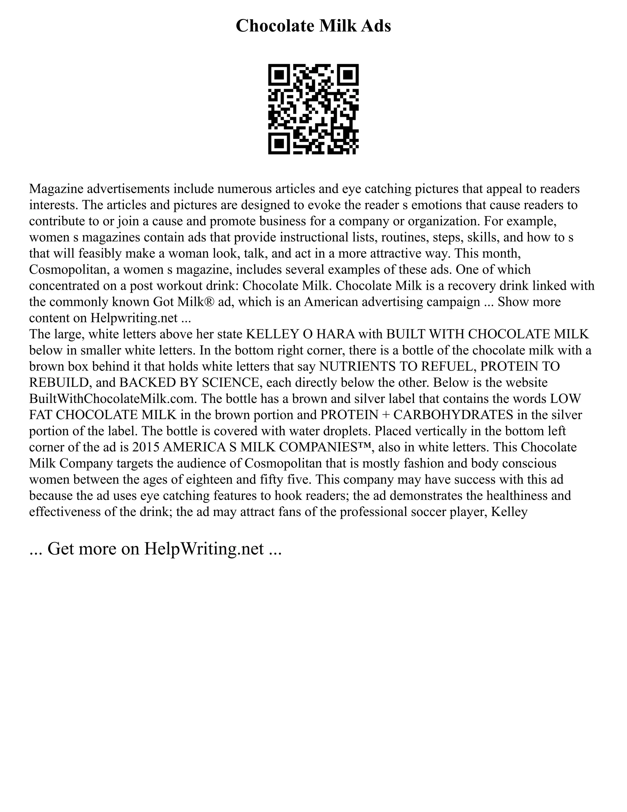 Argumentative Essay Structure Chart Best | PDF