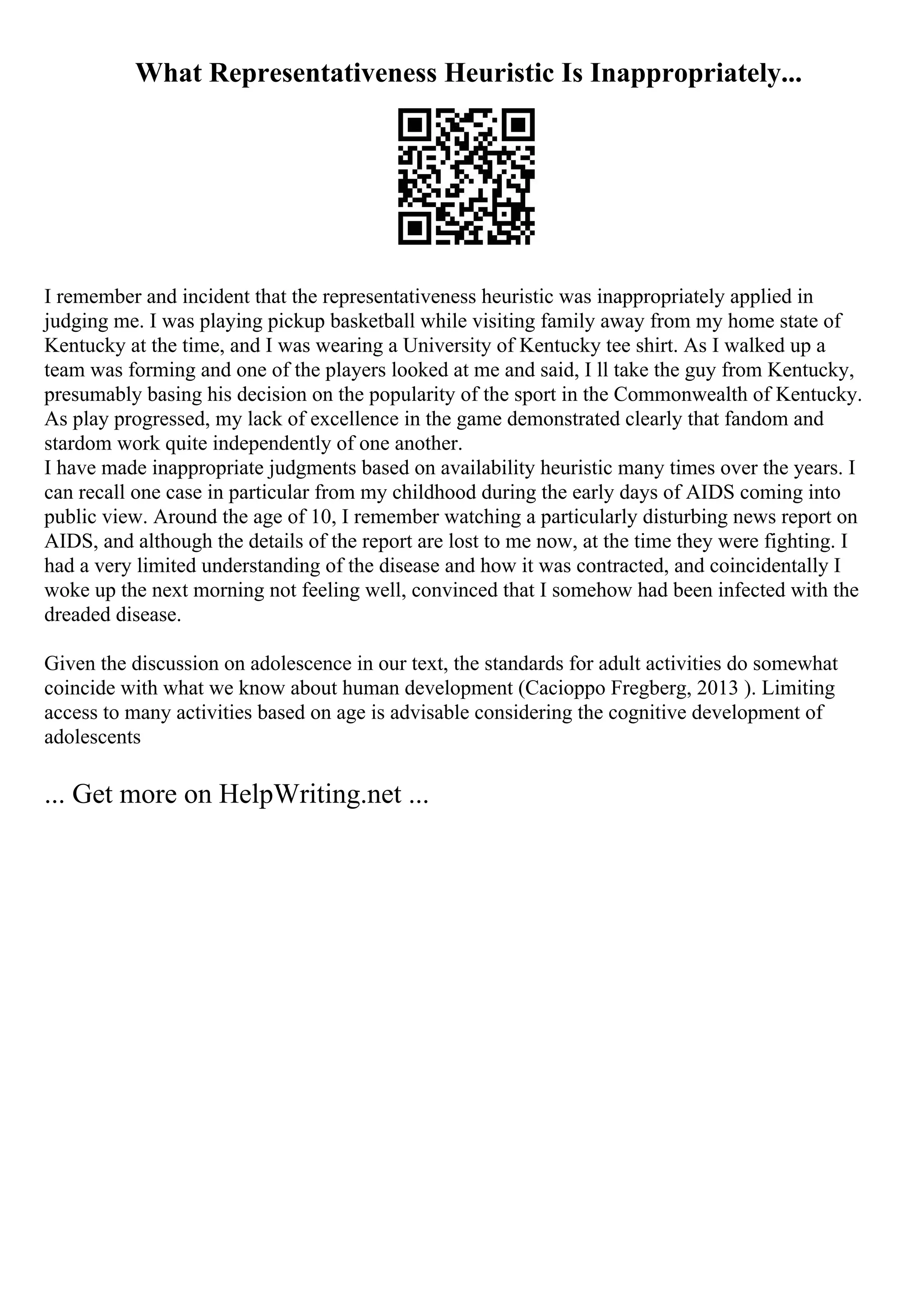 Argumentative Essay Students Should Wear Uniforms | PDF