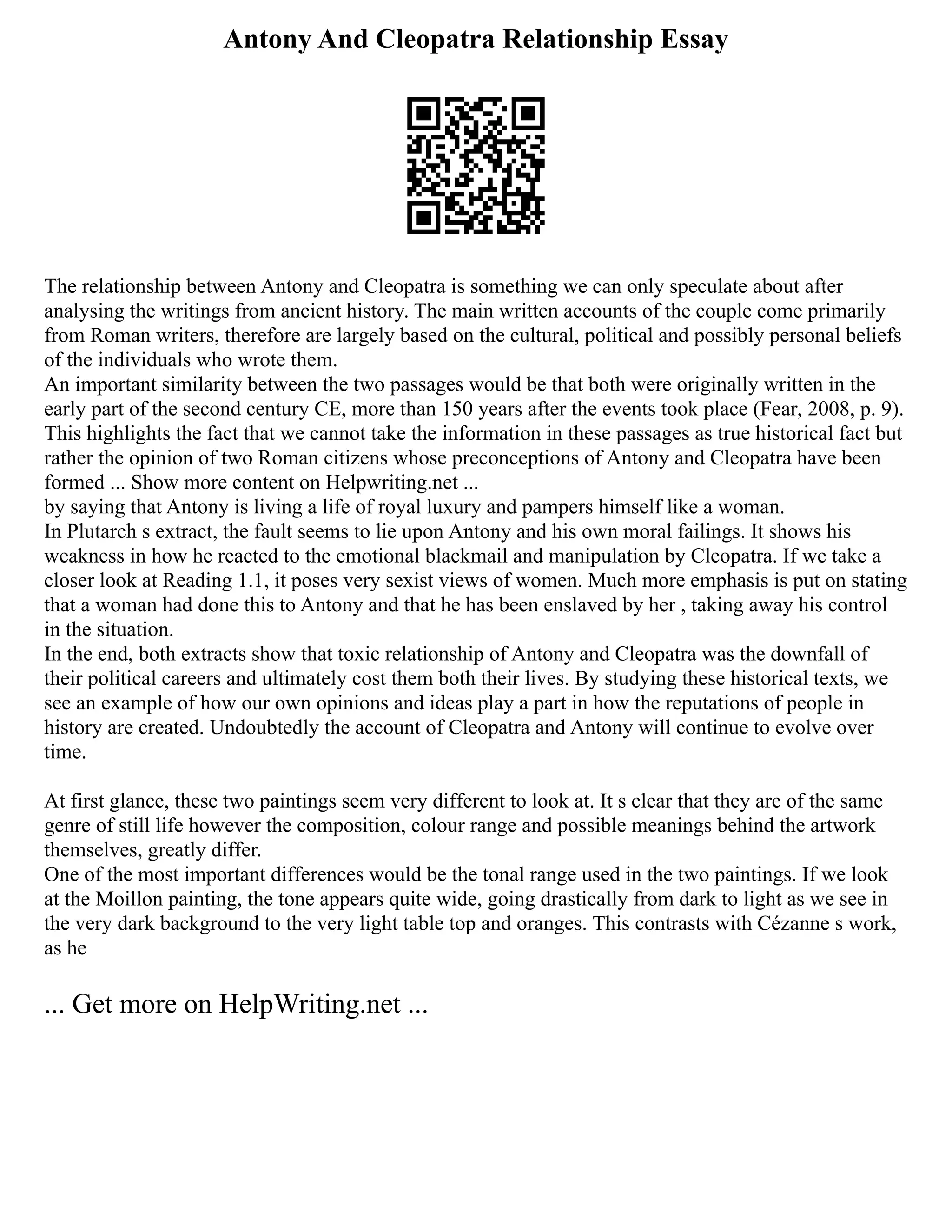 Argumentative Essay Thesis Statement Examples | PDF