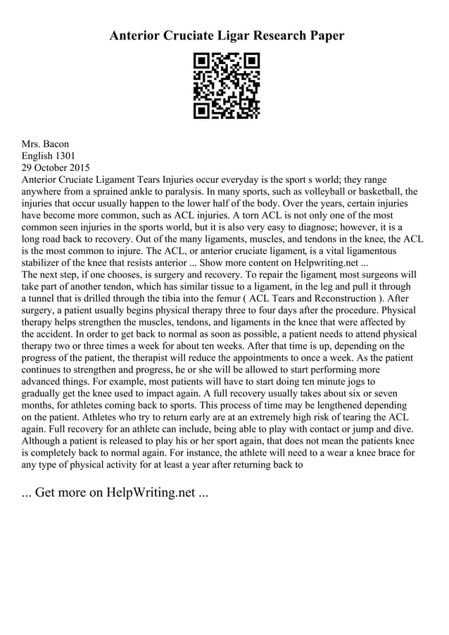 Argumentative Essay The Yellow Wallpaper | PDF