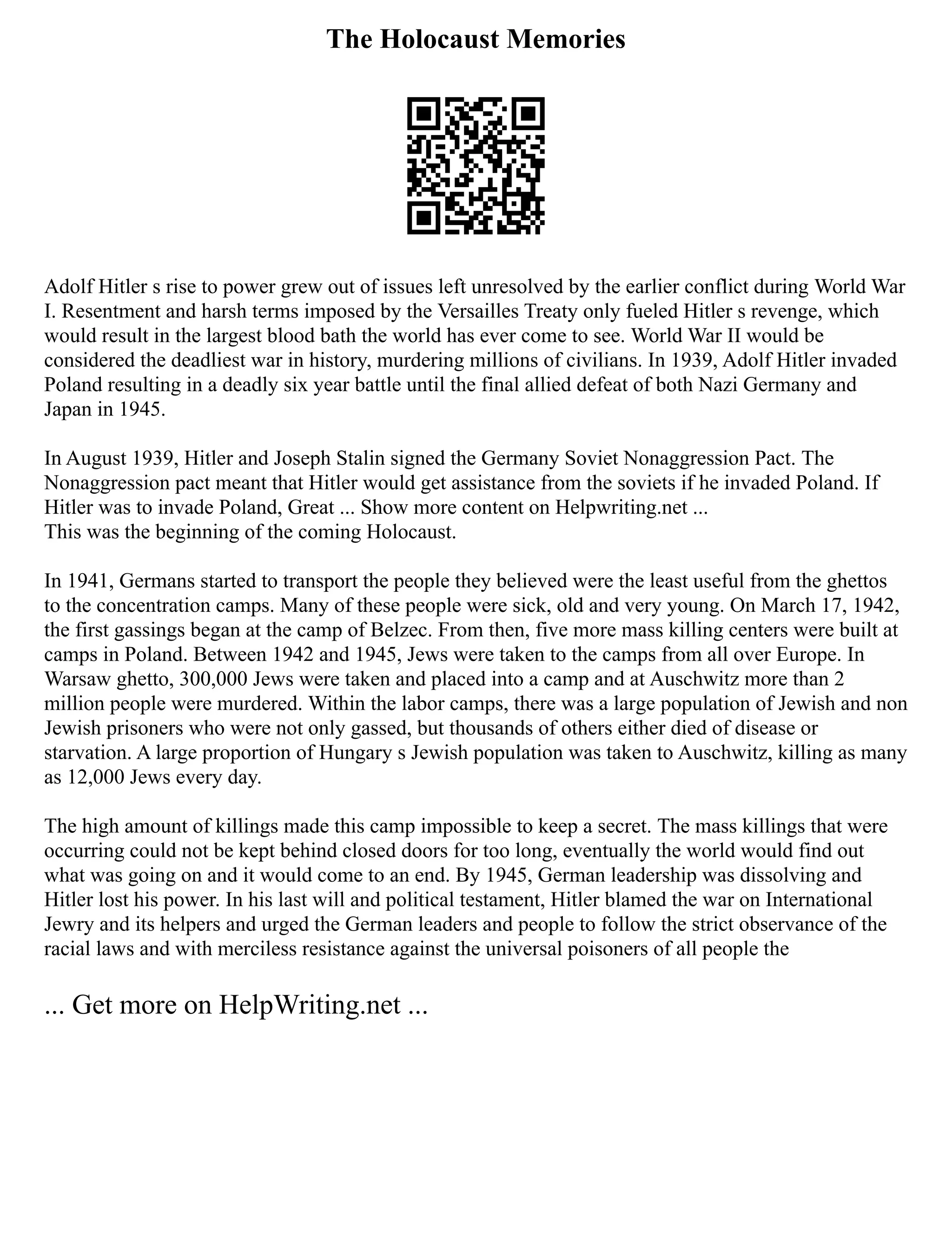 Argumentative Essay Titles Examples. Check Out Som | PDF | Parenting ...