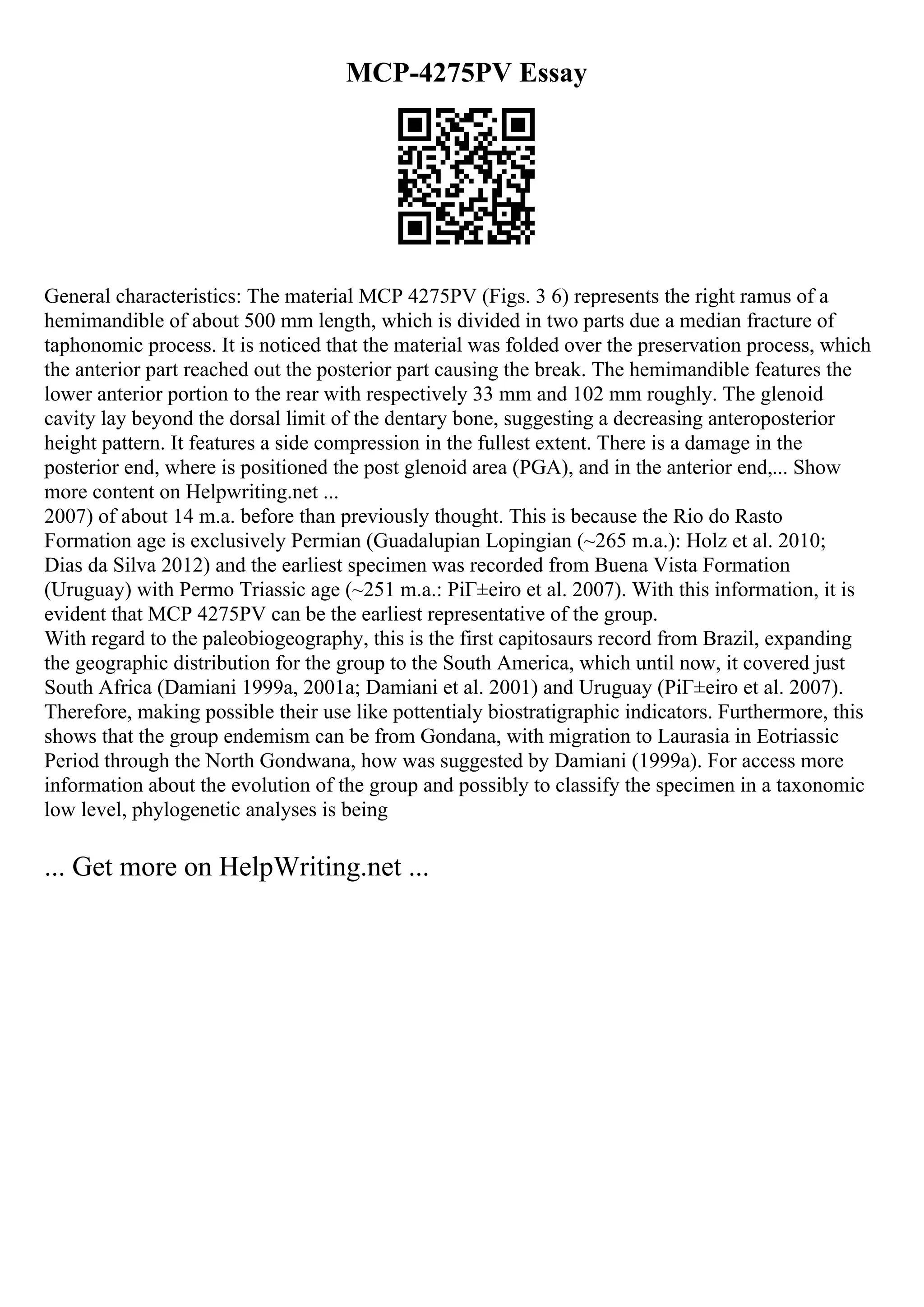 Argumentative Essay Topics With Examples | PDF
