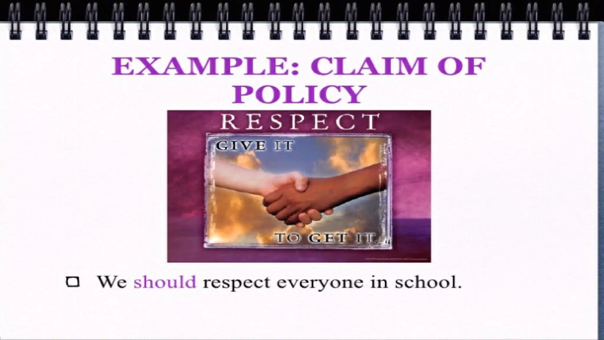 Argumentative Essay and Claims for writing | PPTX | Law