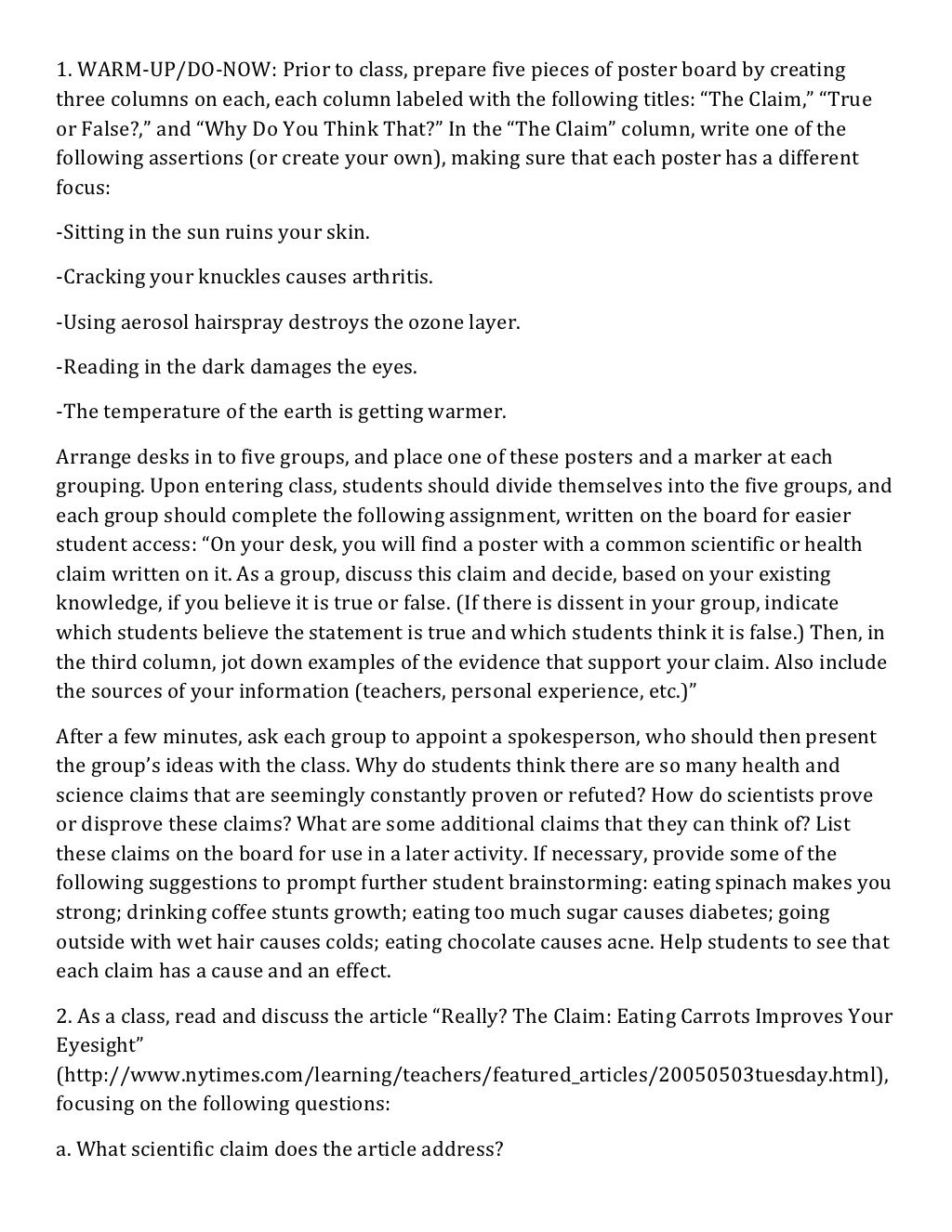 Argumentative Lesson Plans argumentative-lesson-plans
