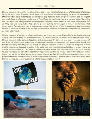 Argumentative Newspaper Column 1 | PDF