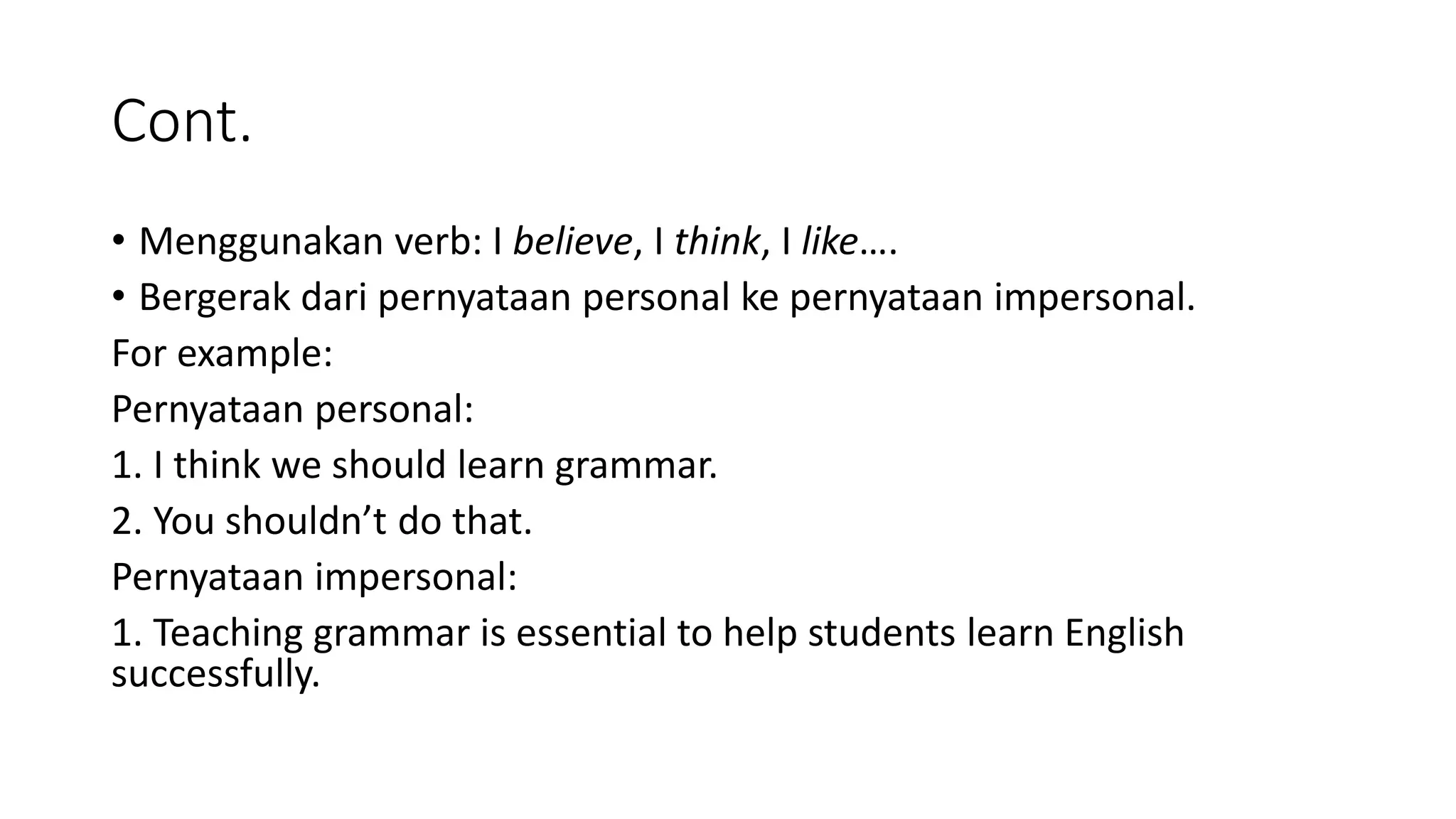 Argumentative Paragraph pptx argumentative-paragraph-pptx
