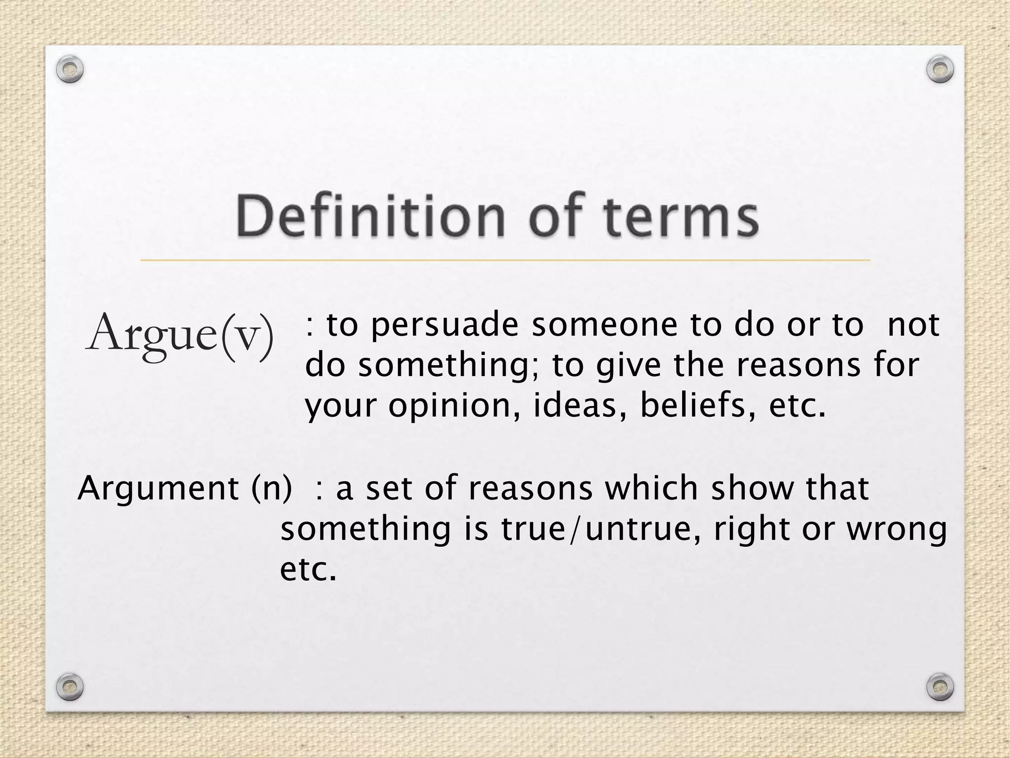 Argumentative Paragraph.pptx