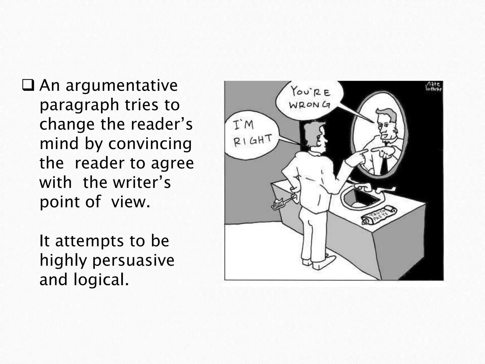 Argumentative Paragraph.pptx