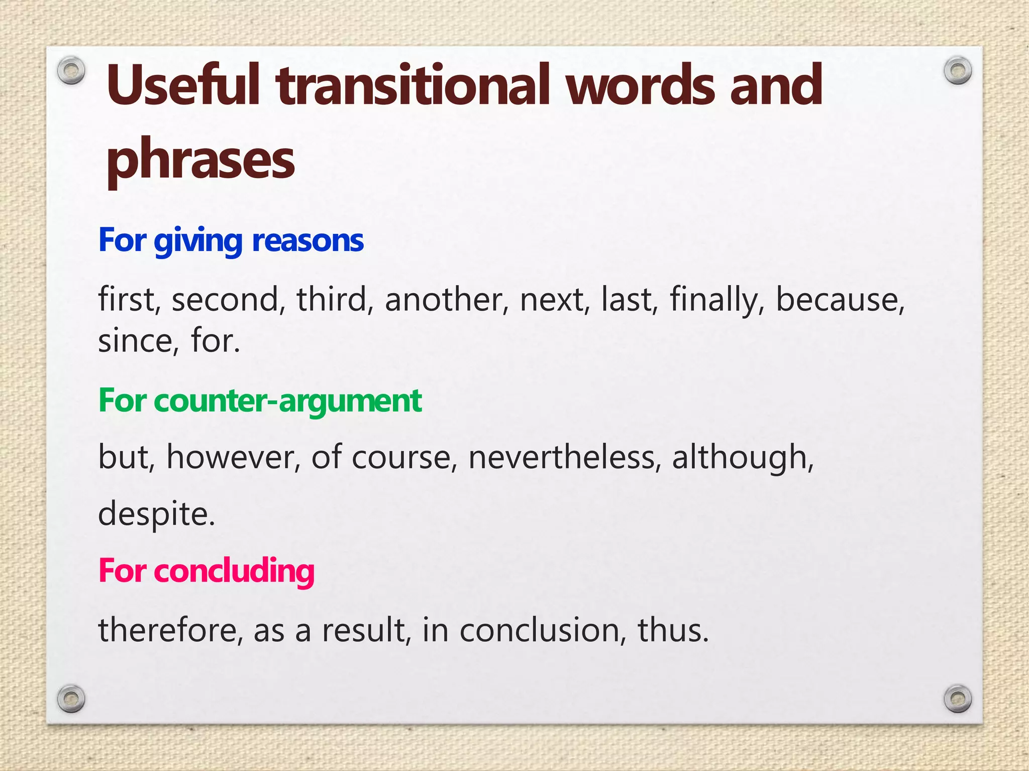 Argumentative Paragraph.pptx