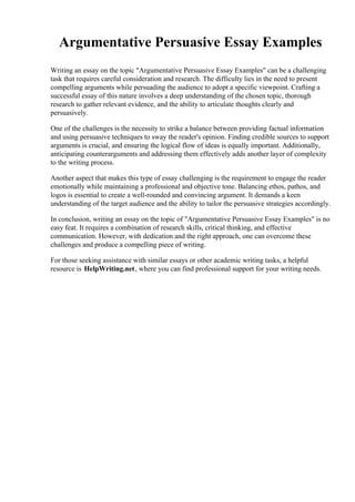 Argumentative Persuasive Essay Examples.pdf