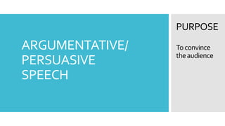 ARGUMENTATIVE PERSUASIVE SPEECH (1).pptx