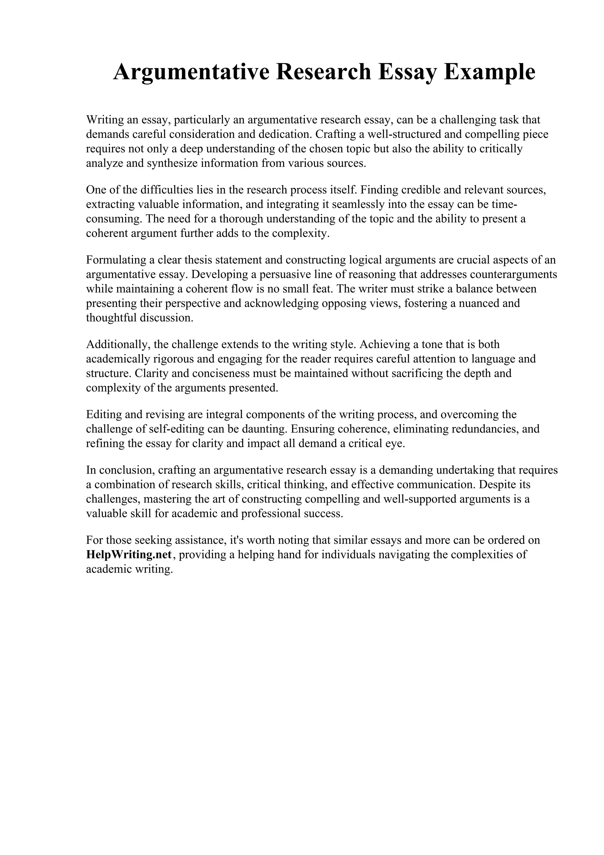 Argumentative Research Essay Example.pdf