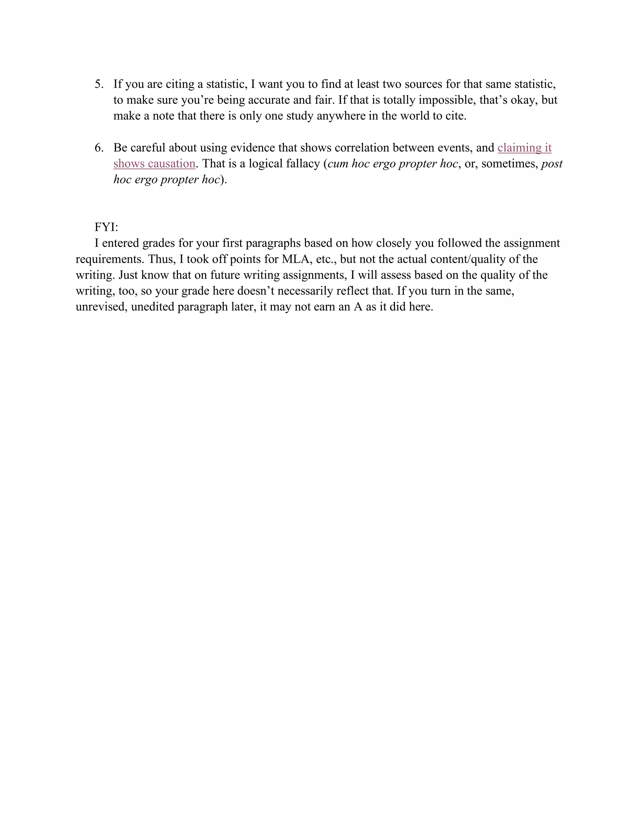 Argumentative research paper cheat sheet | PDF