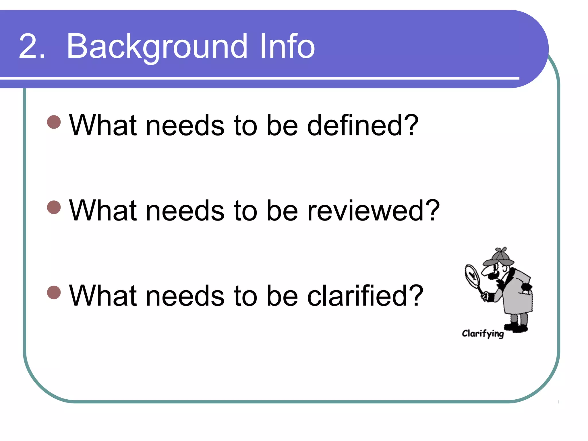 Argumentative structure | PPT