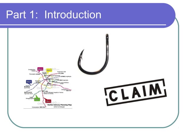 Argumentative structure | PPT