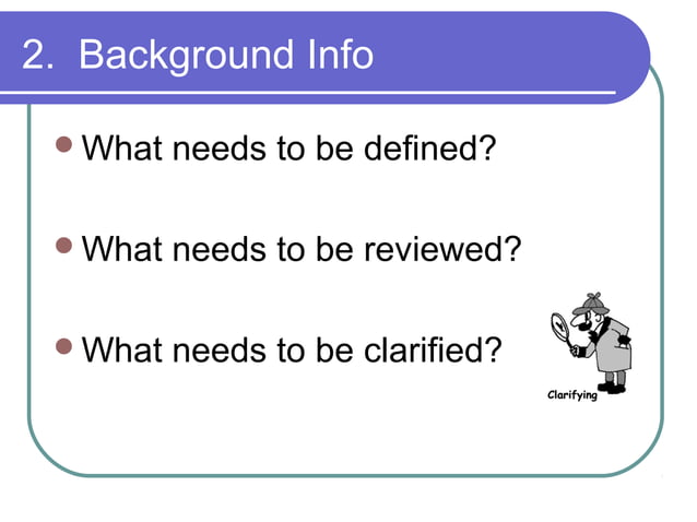 Argumentative structure | PPT