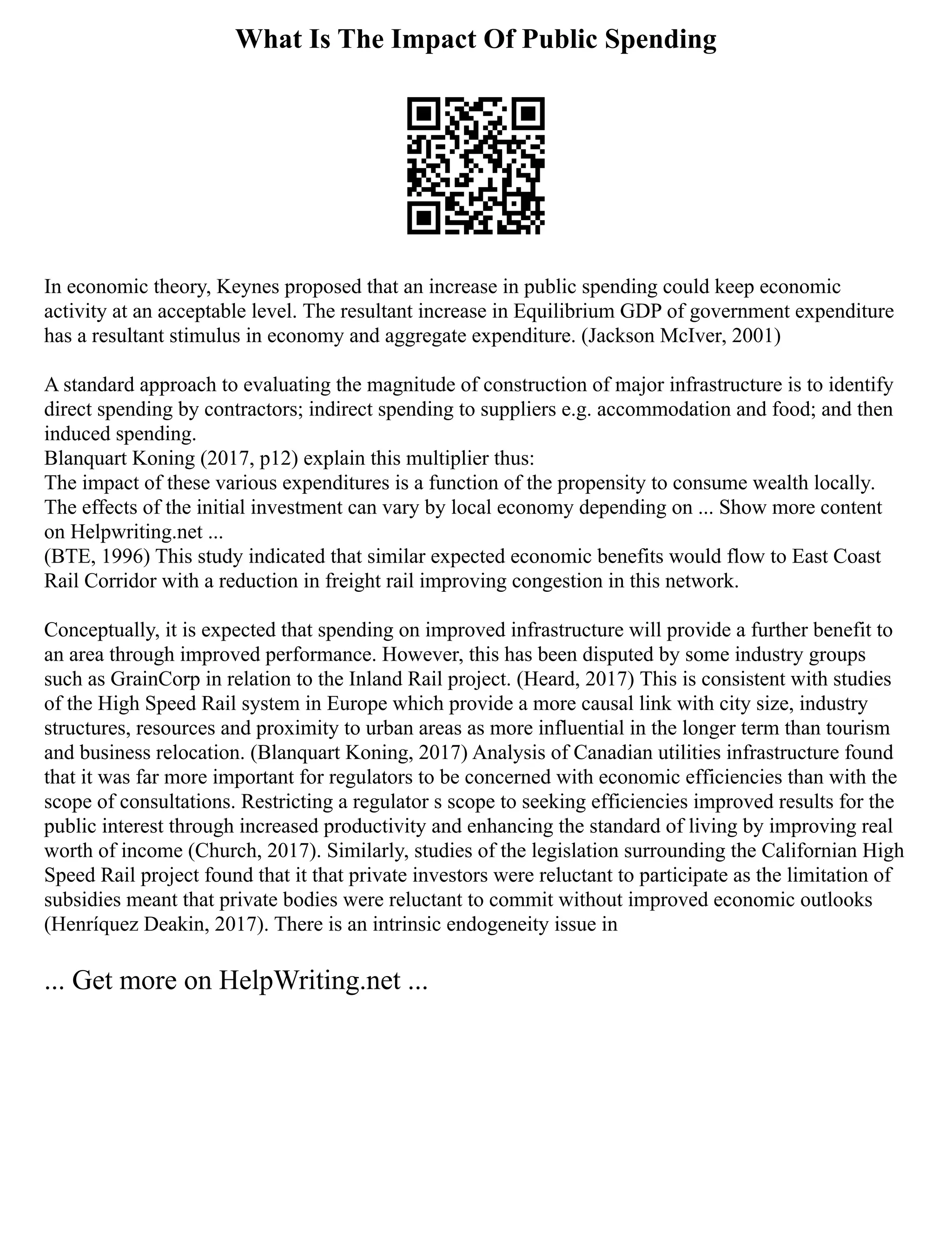 Argumentative Synthesis Essay Example | PDF