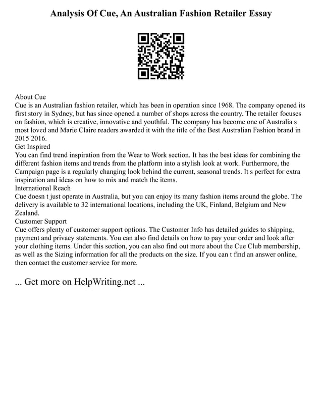 Argumentative Synthesis Essay Example | PDF