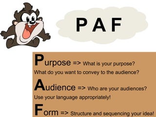 Argumentative writing Guide | PPTX | Education