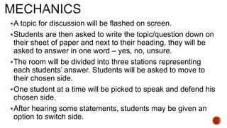 Argumentative writing | PPT