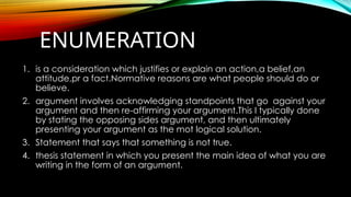 A Guide to My Argumentative writing.pptx