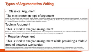 Argumentative Writing complete-1.pptx