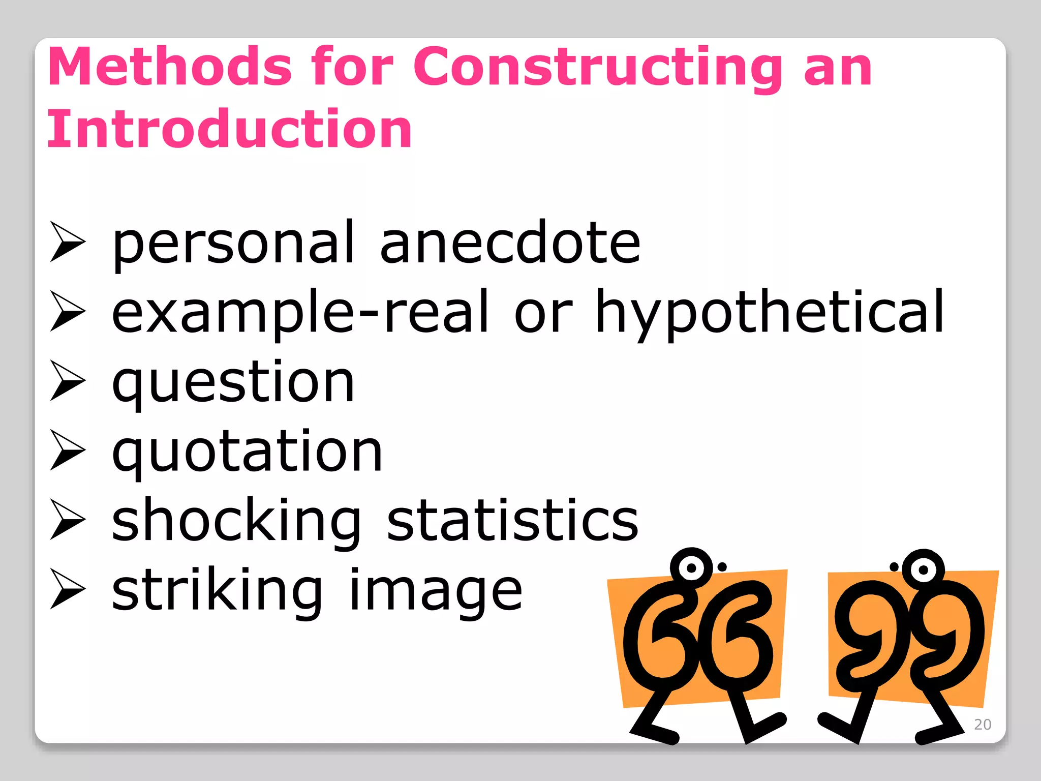 Argumentative Writing ppt - Grades 10-11 / Forms 4 - 5 | PPTX