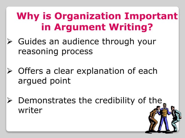 Argumentative Writing ppt - Grades 10-11 / Forms 4 - 5 | PPTX
