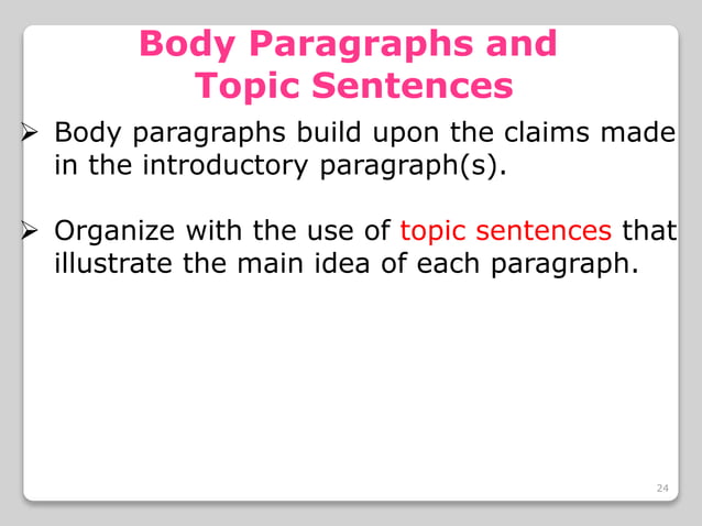 Argumentative Writing ppt - Grades 10-11 / Forms 4 - 5 | PPTX