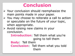 Argumentative Writing ppt - Grades 10-11 / Forms 4 - 5 | PPTX