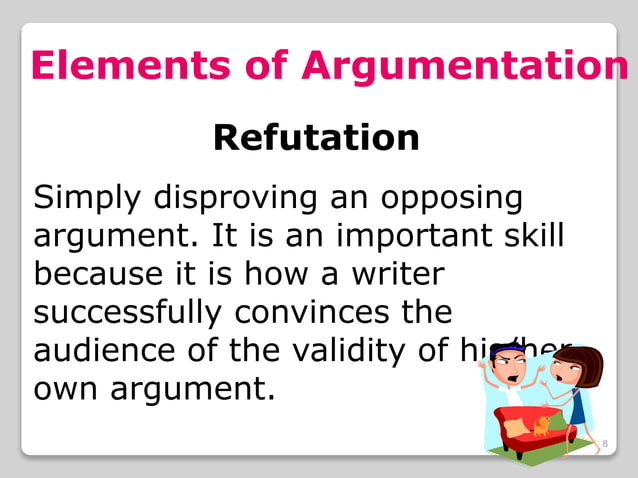 Argumentative Writing ppt - Grades 10-11 / Forms 4 - 5 | PPTX