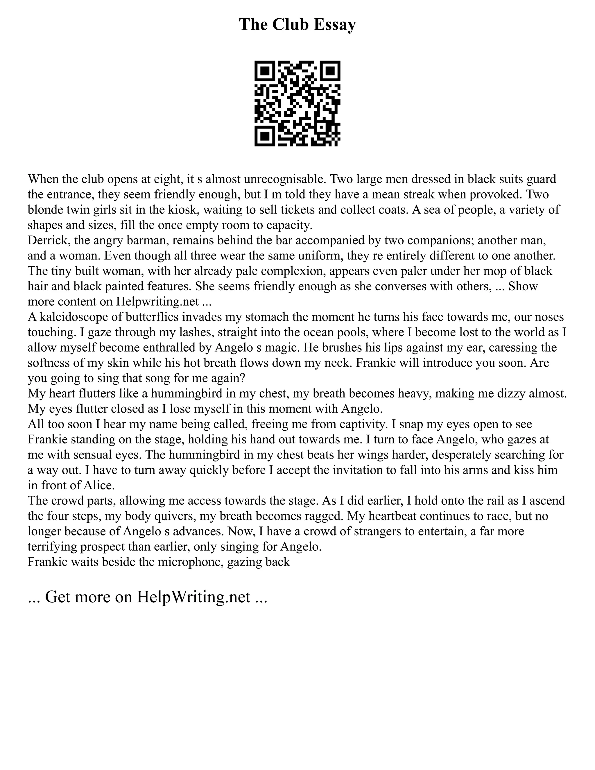 Argumentative Writing Process PowerPoint And A | PDF