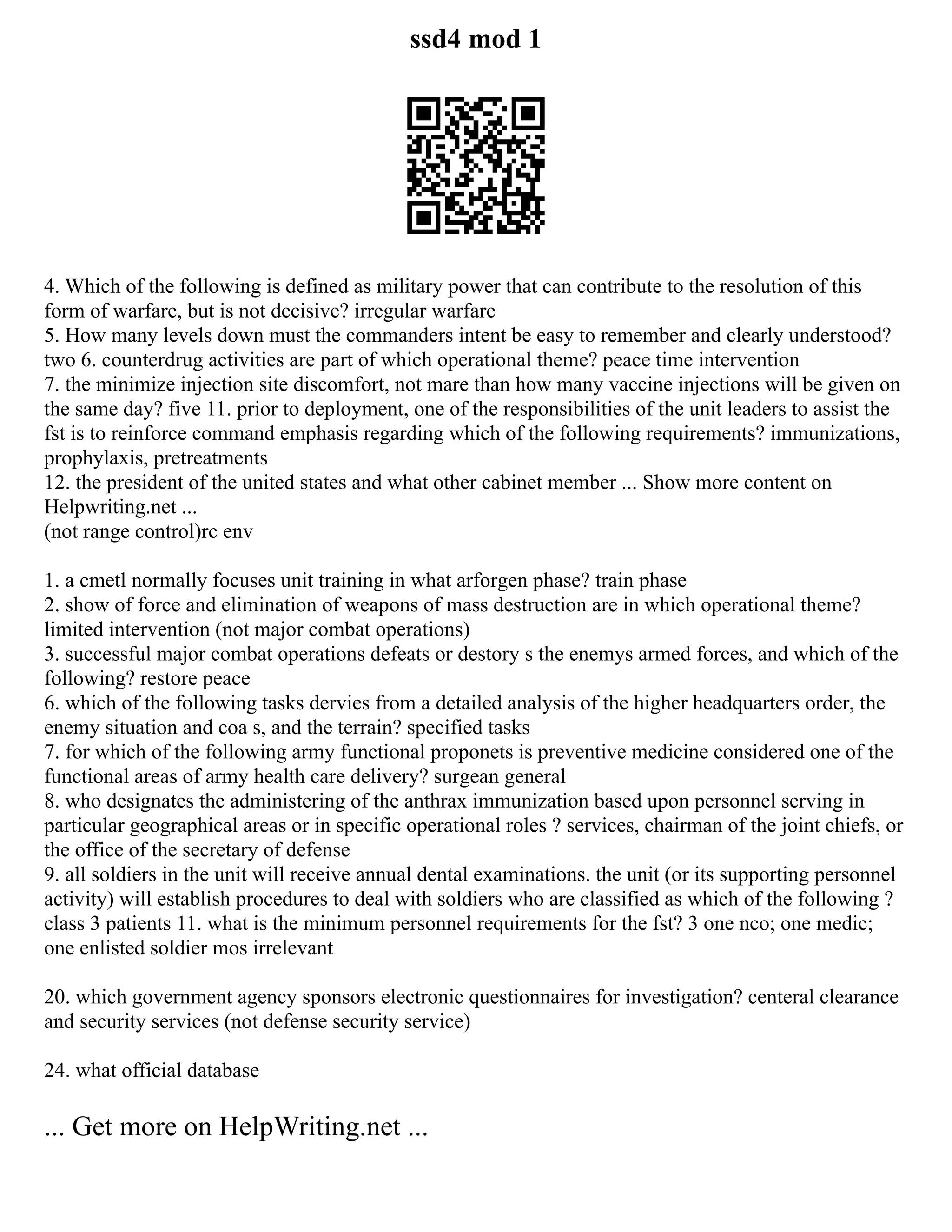 Argumentative Writing Process PowerPoint And A | PDF