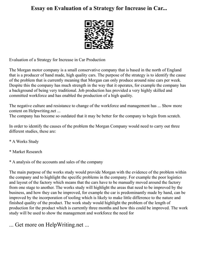 Argumentative Writing Process PowerPoint And A | PDF