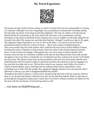 Argumentative Writing Sentence Starters By Sam | PDF