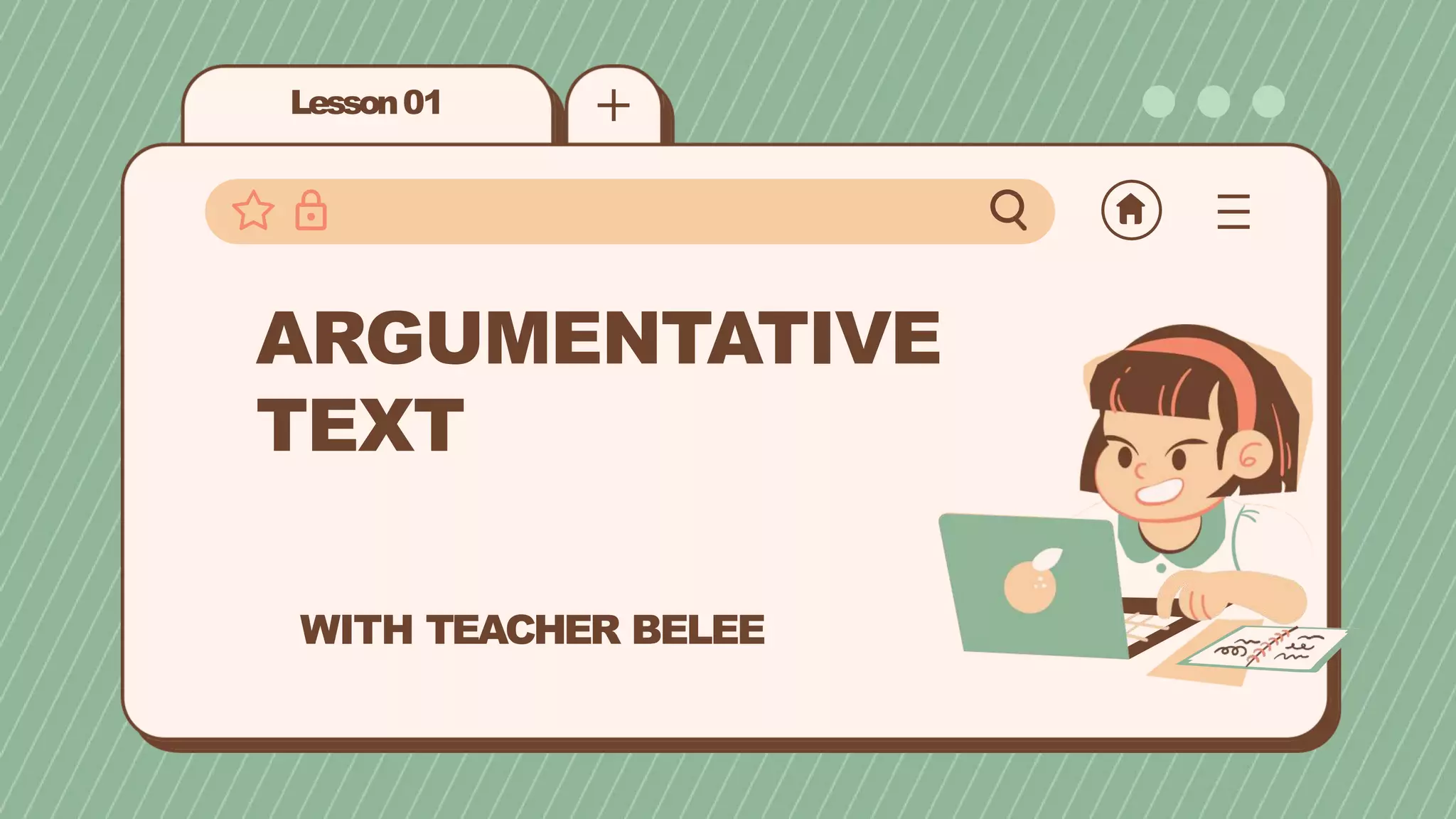 ARGUMENTATTIVE TEXT.pptx