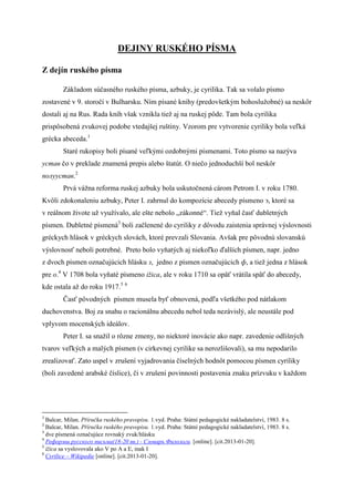 Kurz práce s informacemi - záverečná úloha | PDF