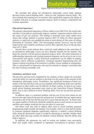 Argument diagramming and critical thinking in introductory philosophy.pdf