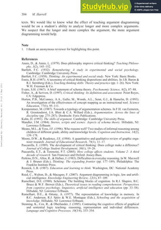Argument diagramming and critical thinking in introductory philosophy.pdf