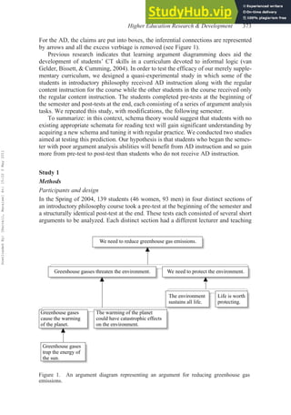 Argument diagramming and critical thinking in introductory philosophy.pdf