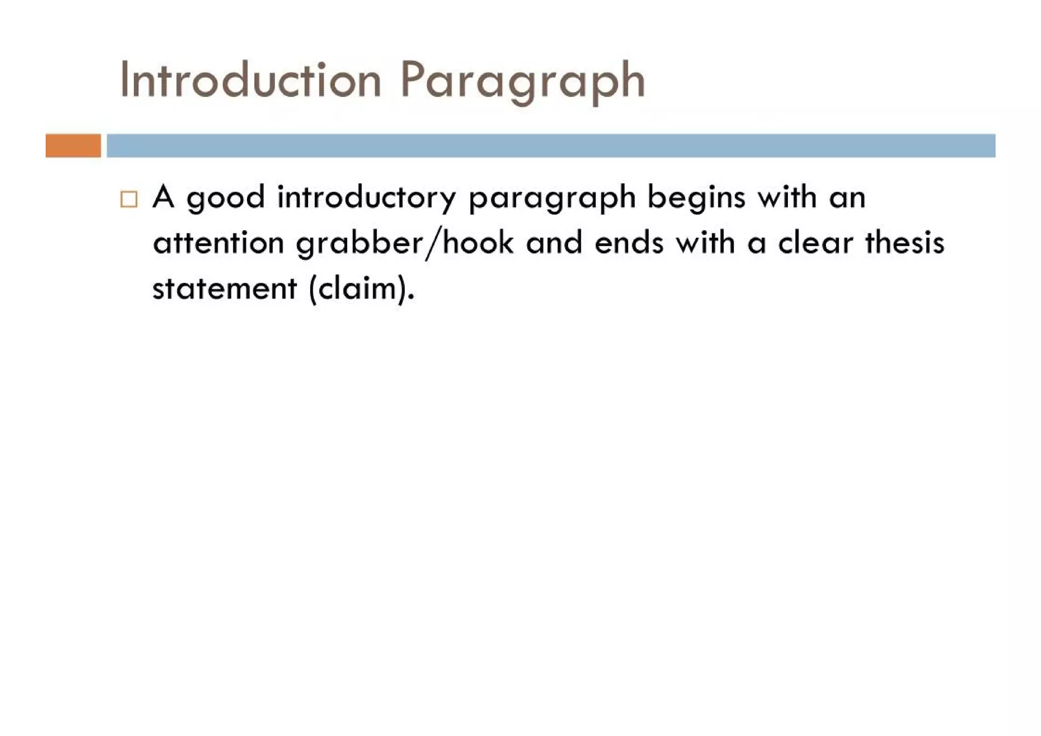 Argument Essay | PDF