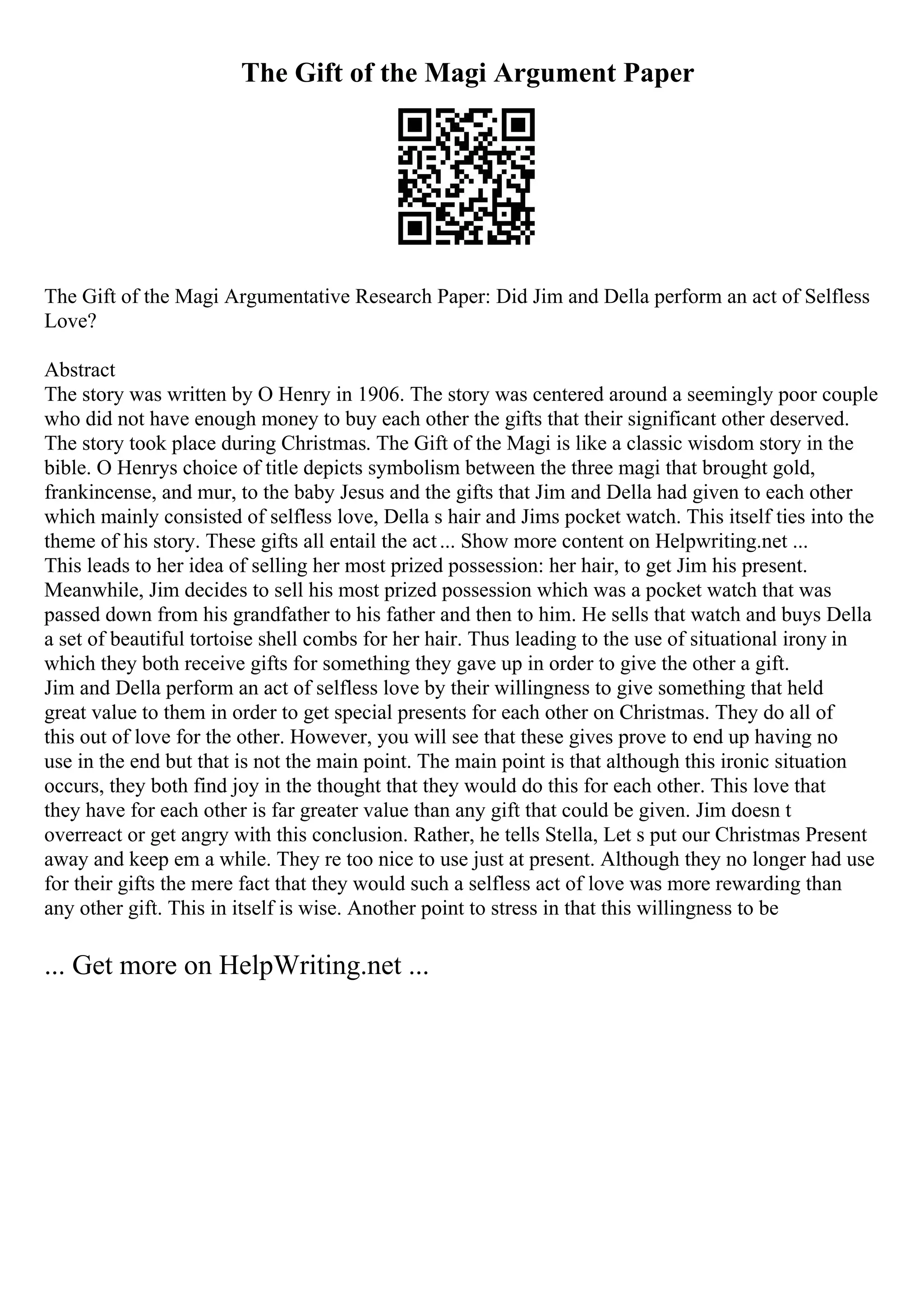 Argument Essay Graffiti Art | PDF