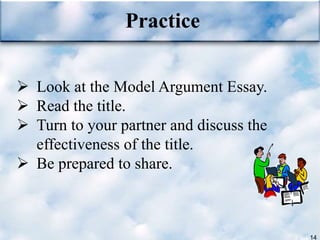 Argument Essay PowerPoint 2.pptx