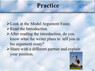 Argument Essay PowerPoint 2.pptx