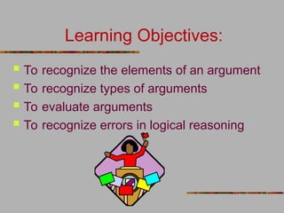 DEMO 1 argument essay types of claims.ppt