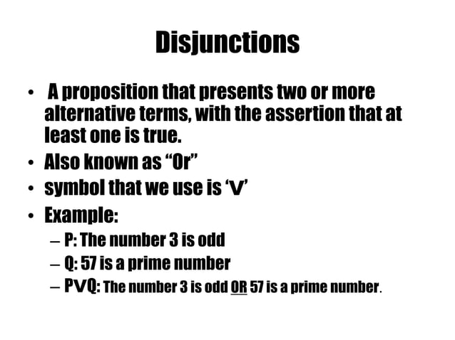 Logical Operators in Brief with examples | PPTX | Programming Languages ...