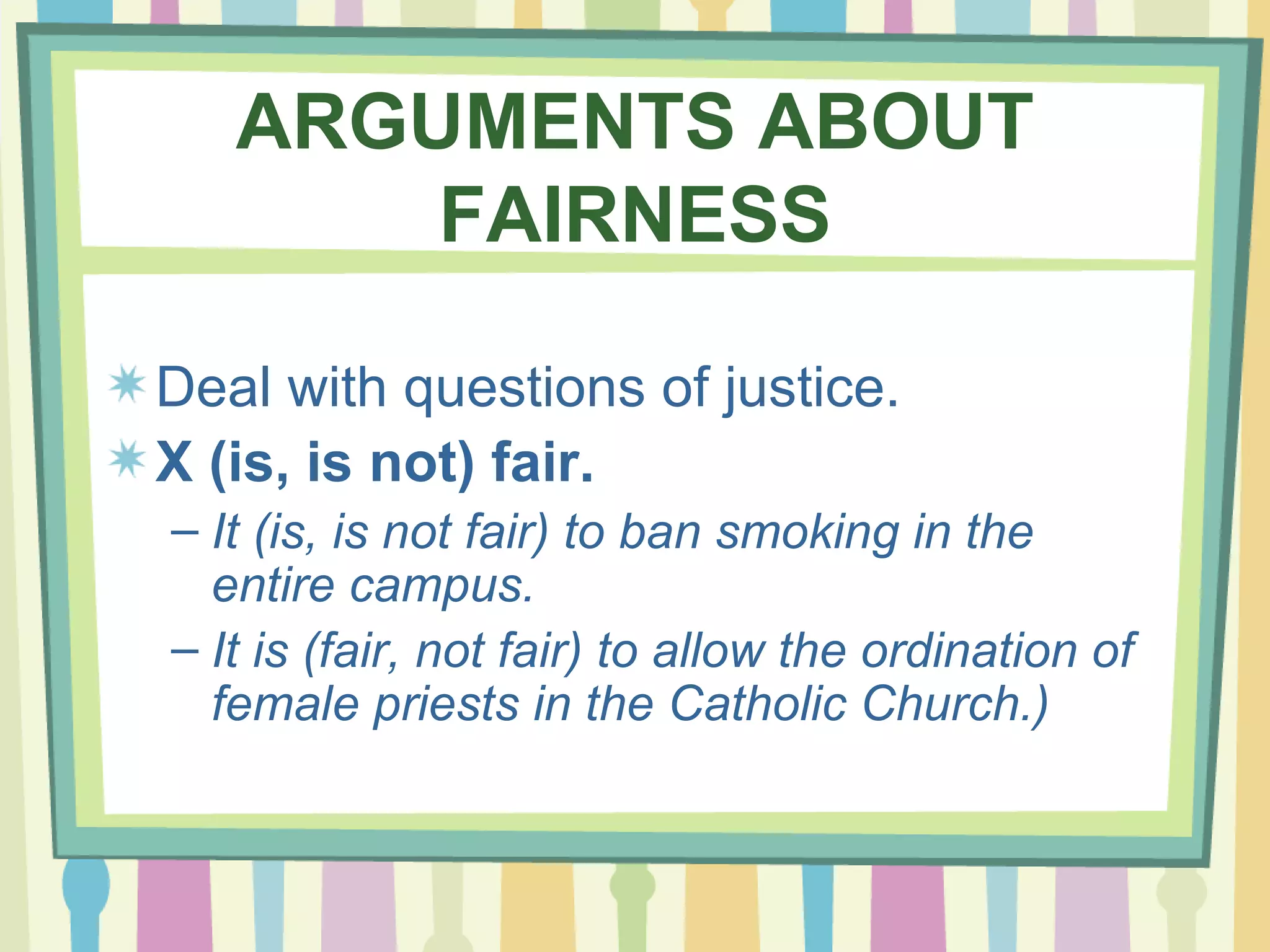 Truth and Value Claims | PPT