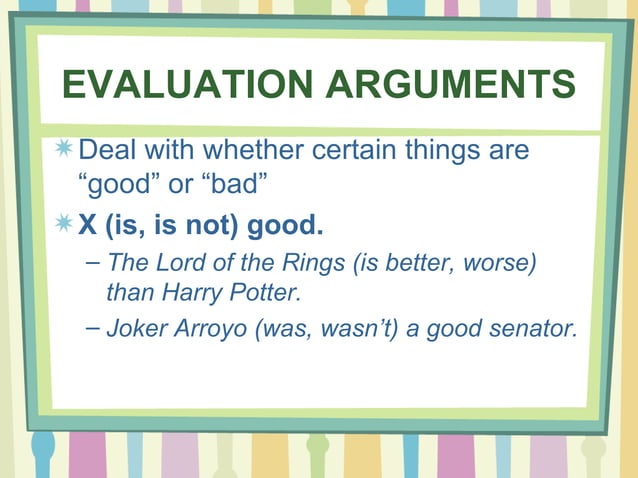 Truth and Value Claims | PPT